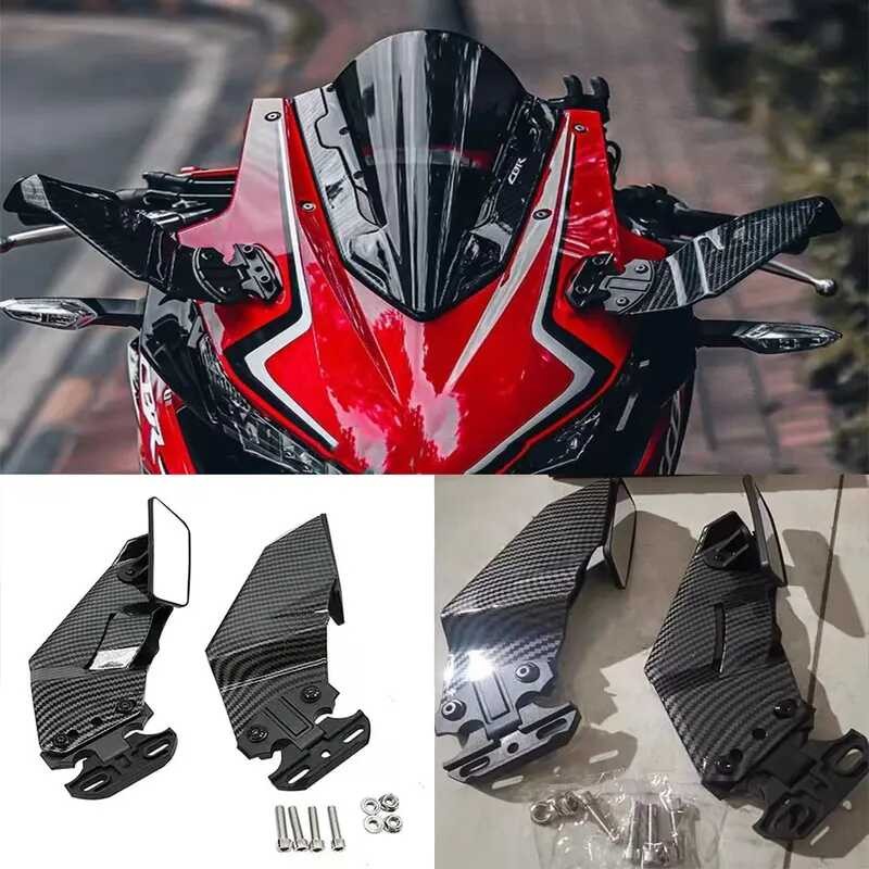 Para 6 Sa Honda Cbr500r Cbr400r CBR 650R Cbr650r 2019 - 2024 Motorcycle ...