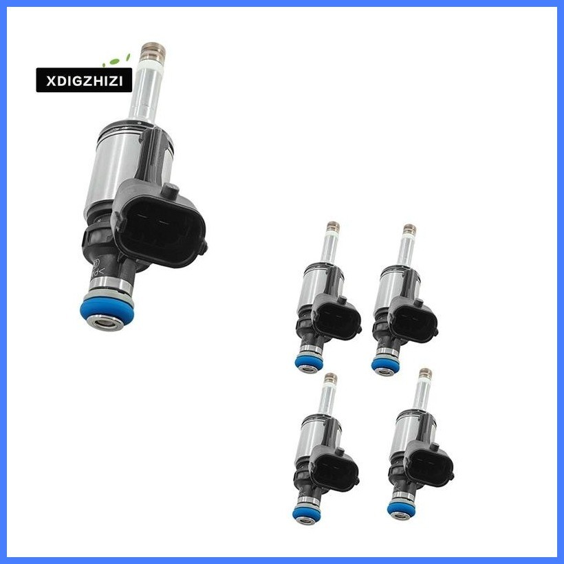 SEU 7 Holes Fuel Injector Nozzle 0261500029 for BMW Mini Cooper R55 R56 R57 Peugeot 207 308 ...