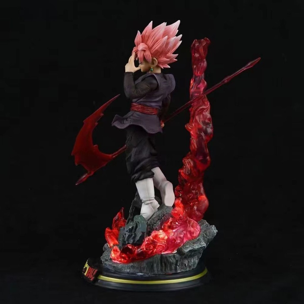 A3 Seven Dragon Balls Super Saiya People Peach King Wukong Handmade