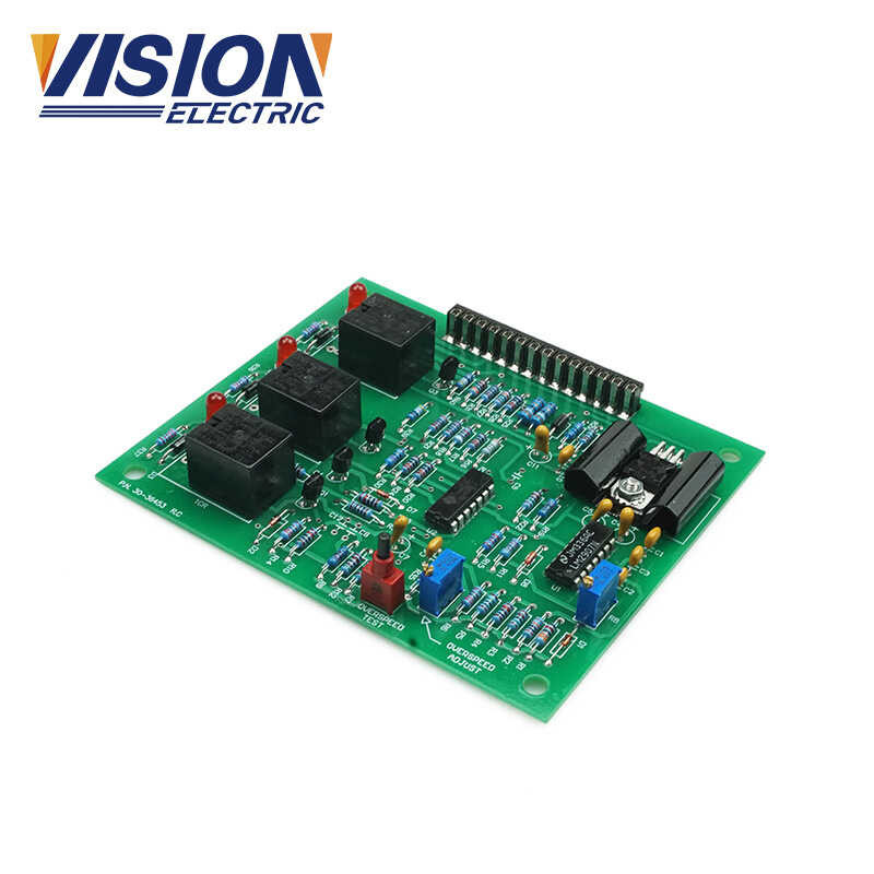 3036453 Generator Set Accessories Control Panel Slow Start Controller ...