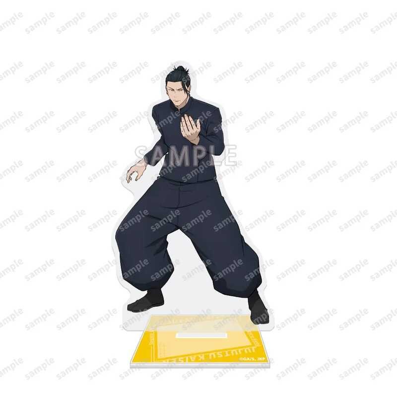 Geto Game Suguru Fushiguro Toji Gojo Satoru Acrylic Stand Doll Anime ...