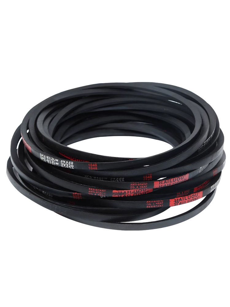 Hard Line V-Belt SPZ1080-1680 High-Speed Narrow V-Belt Rubber ...