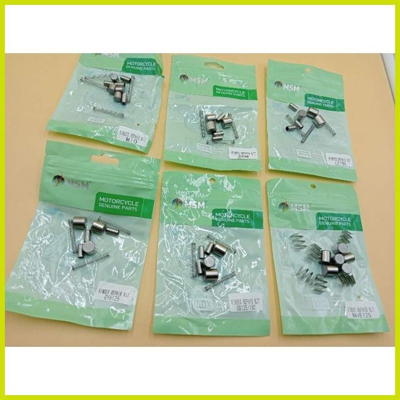 ∈ Vindex Repair Kits MiO/xrm/lf150/Gy6125/Cg125/150/wave125 | Shopee ...