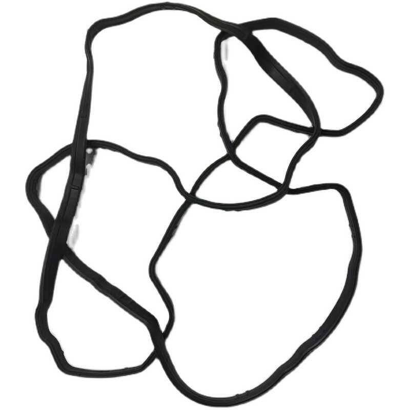 Komatsu Excavator PC Engine Cylinder Head Gasket Rocker Arm Chamber ...