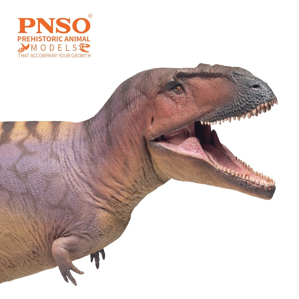 PNSO Prehistoric Dinosaur Models:83 Mateo The Tyrannotitan | Shopee ...