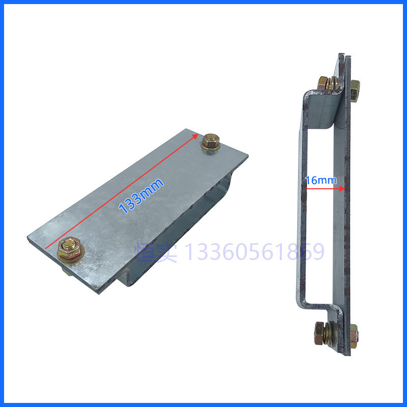 Hitachi Elevator Accompanying Cable Clamp Flat 40 Core Cable Clamp/60 ...
