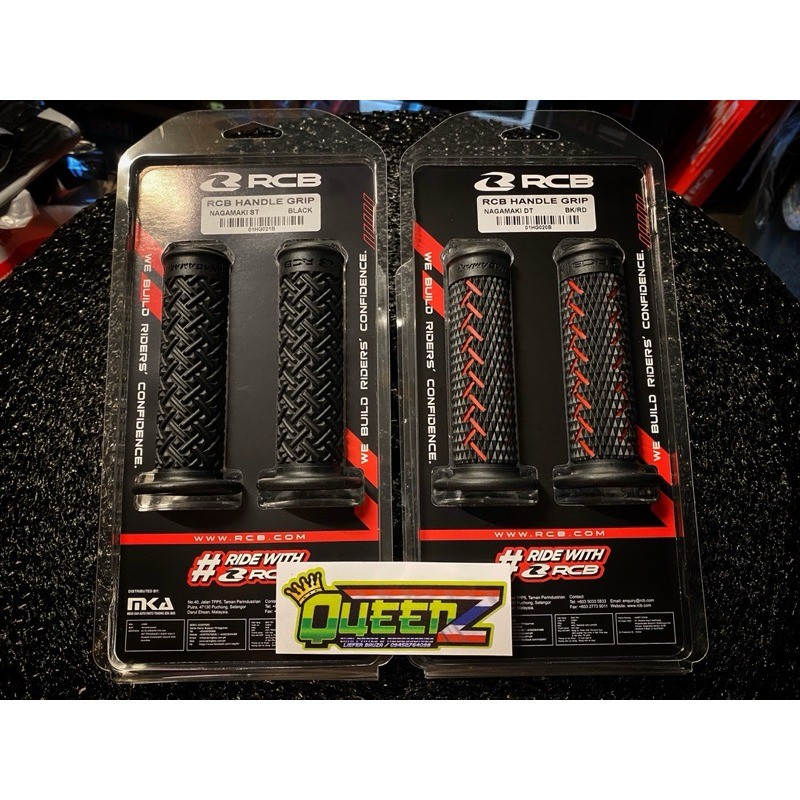 HANDLE GRIP NAGAMAKI RUBBER UNIVERSAl | Shopee Philippines