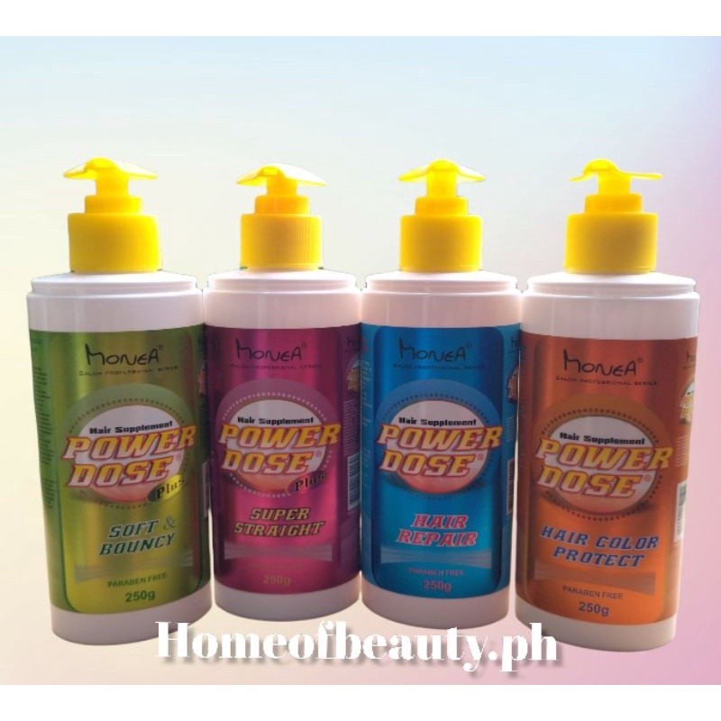 MONEA POWER DOSE HAIR SUPPLEMENT | Shopee Philippines