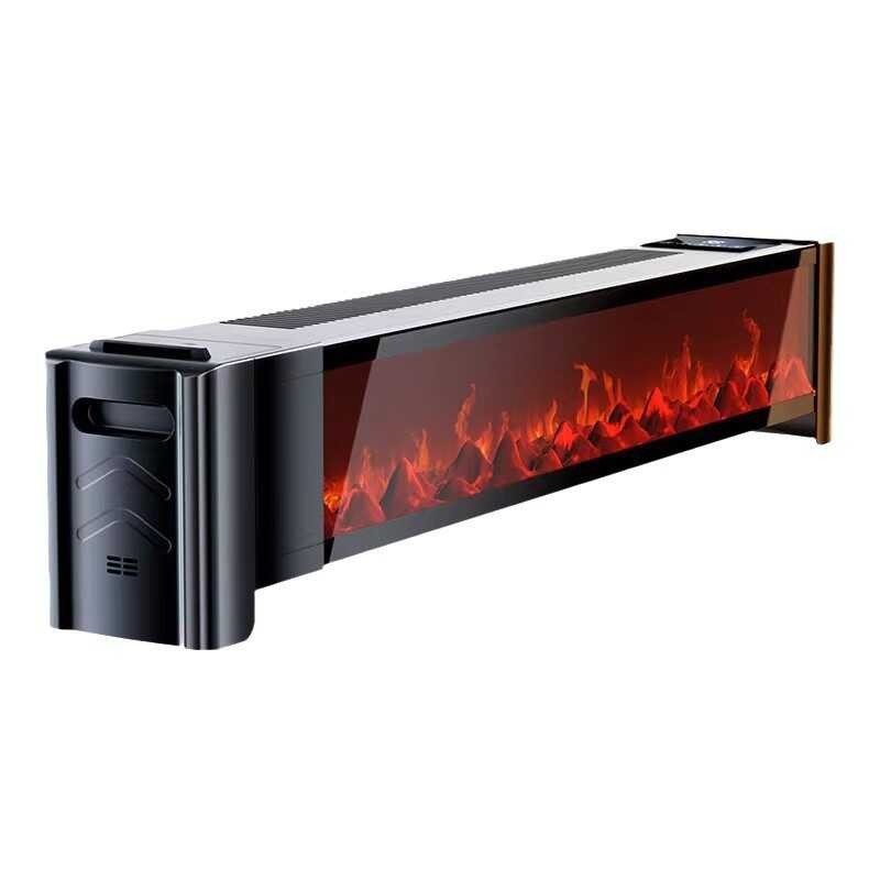 Graphene skirting board large-area heater, household oven, warm air fan ...