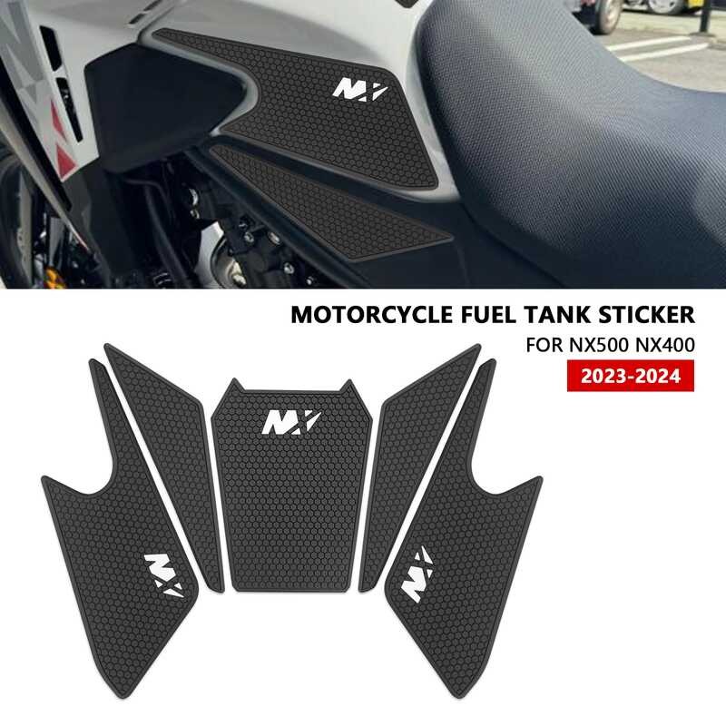 propeor ng motor na decal fuel tank pad tuhod para sa NX 500 nx500 ...