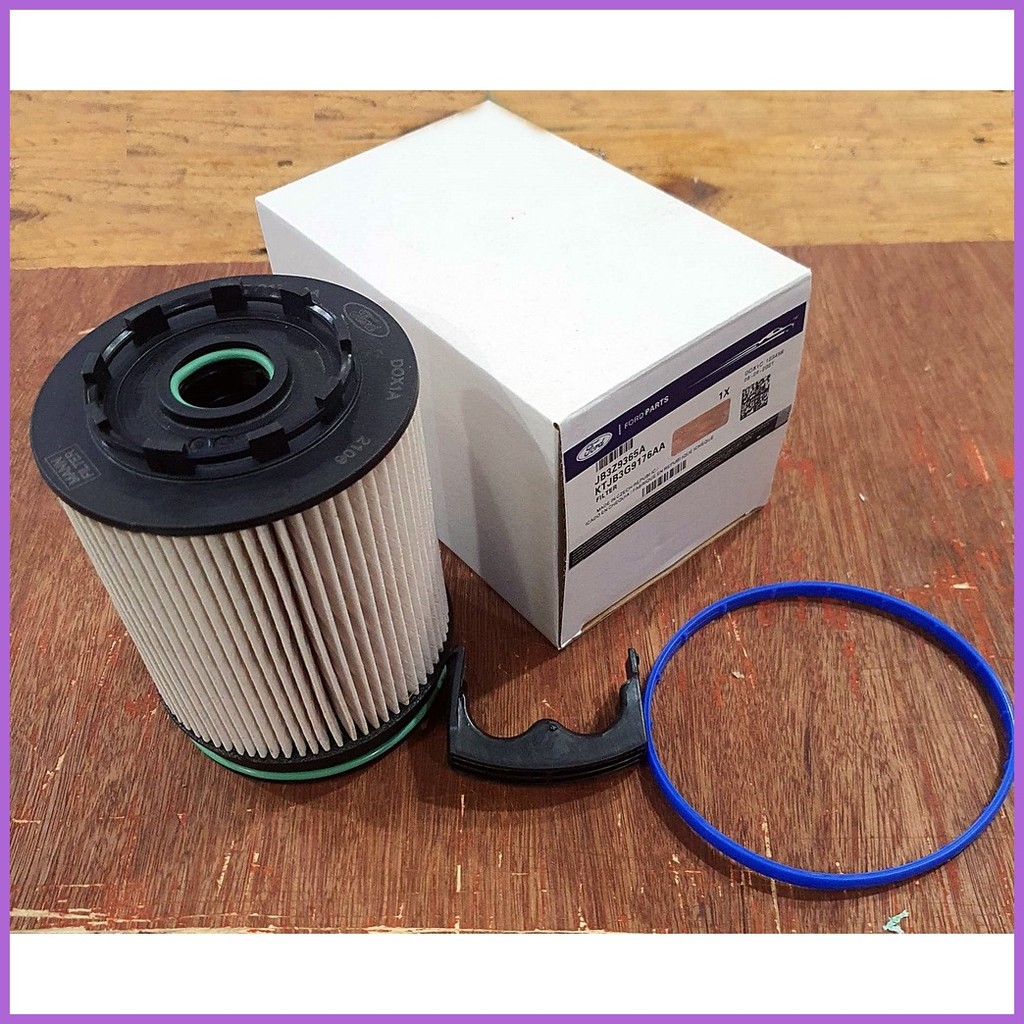 ๑ ∏ Fuel Filter (JB3Z-9365 A) for FORD RANGER RAPTOR Ford Everest ...