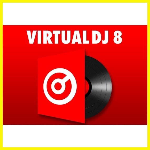 Virtual DJ 8 Version 8.5.6 2021 | Full Version | Lifetime Use ...