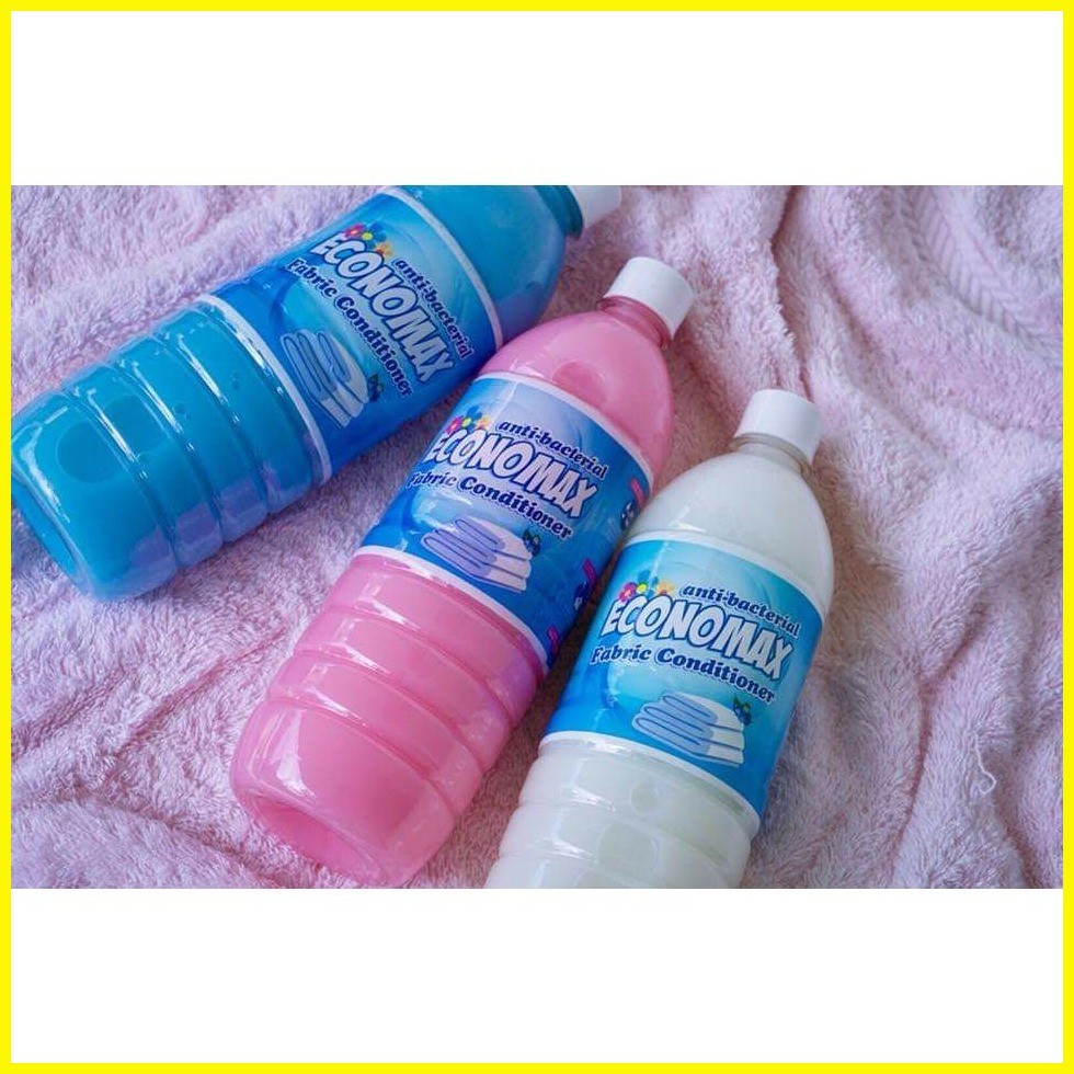 Grist Economax ANTIBACTERIAL Fabric Conditioner 1 Liter | Shopee ...