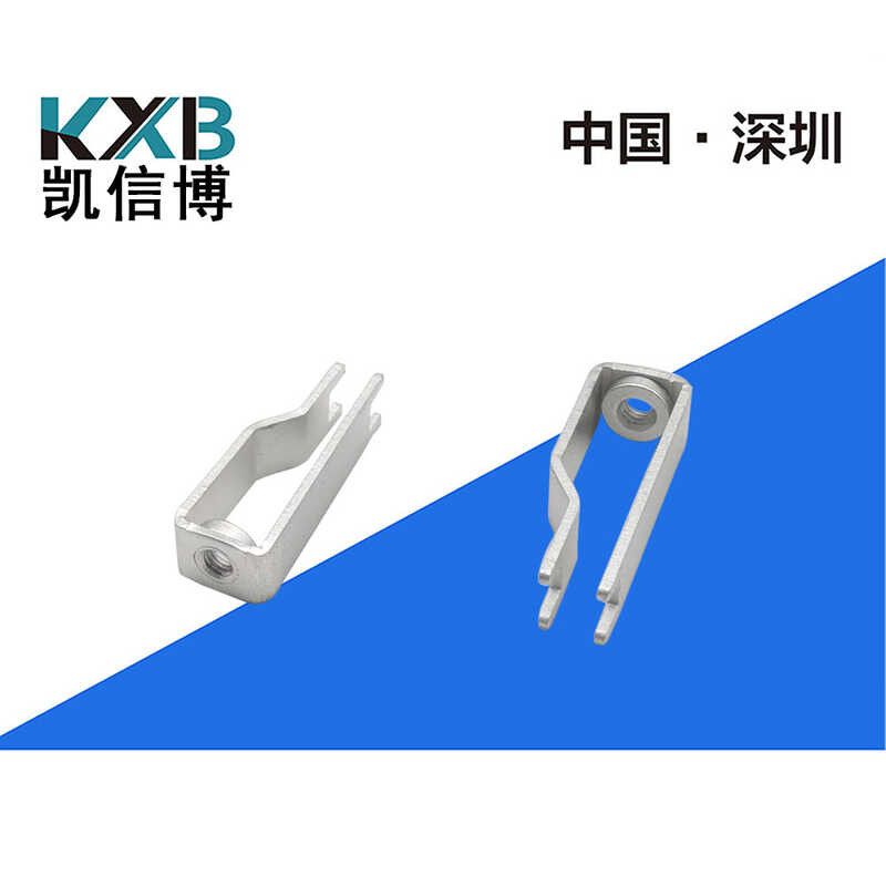 Pcb Terminal Block Irregular Terminal Post Non Standard Conductive Seat Crimping And Welding