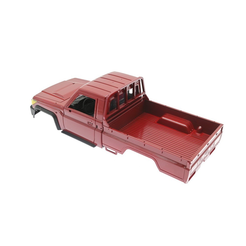 MN82 LC79 RC Car Body Shell 1/12 RC Car Upgrade Parts Spare Accessories ...