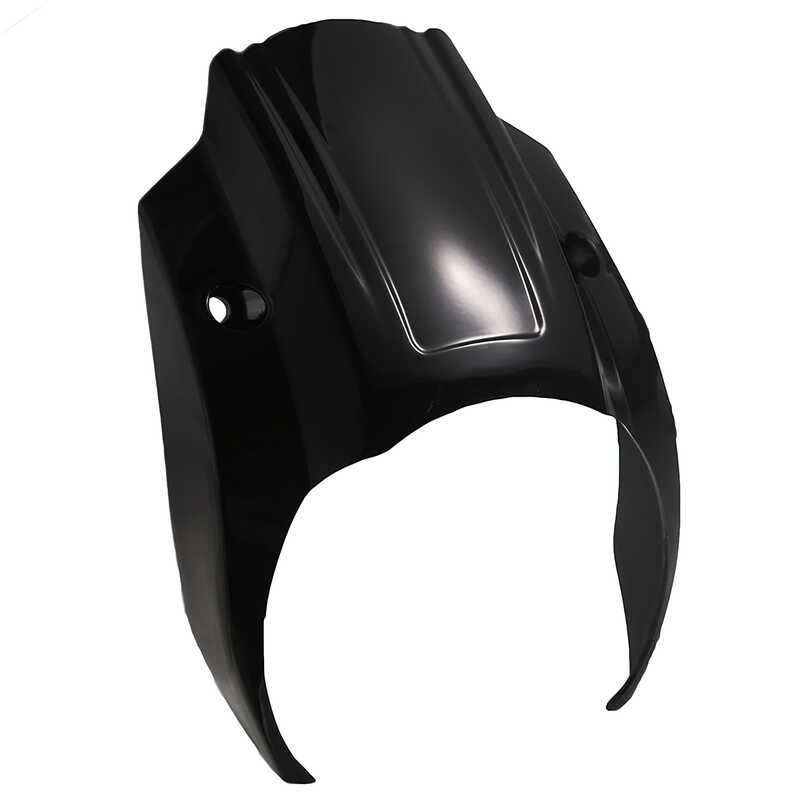 YIQI 501 GLOSS BLACK Maikling Paningin Kamatayan Ng COVER PARA HARLEY ...
