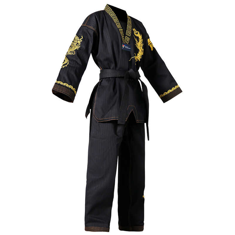 Itim Normal Taekwondo Gi Uniform Set 8Oz Ultra Light TKD Suit Na May ...