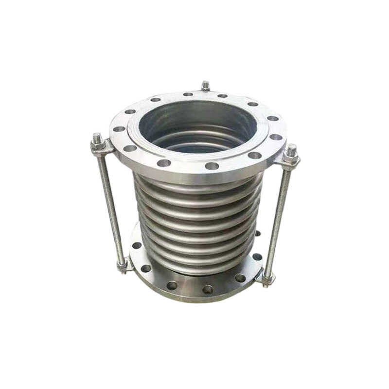 Stainless Steel Expansion Joint Axial Inward Pressure Expansion Joint ...