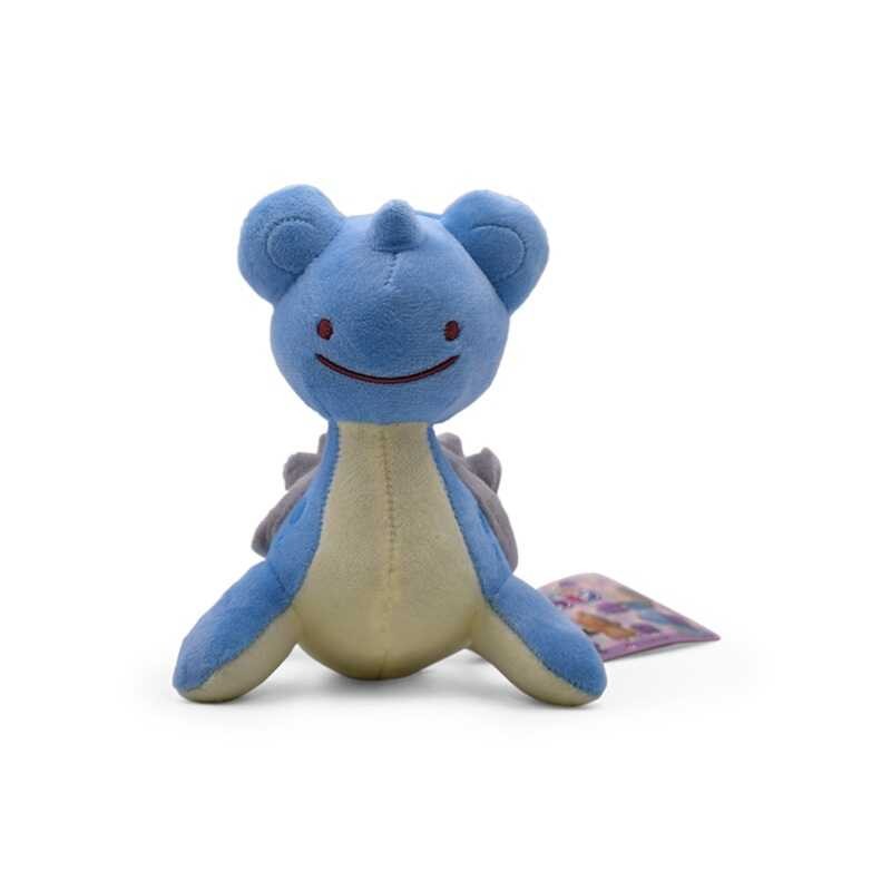 Anime 15Cm - Dragonite Pikachu Gengar Charmander Squirtle Ditto Lapras ...