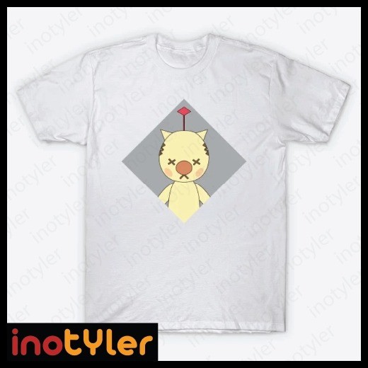 ⚾︎ ☑ Final Fantasy X Lulu's Doll Moogle Mog Kupo Portrait FF Video Game ...