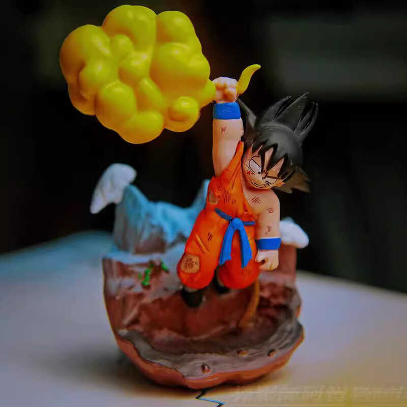 Dragon Ball Anime Handmade Set 8 * 6 * 6 Anti Demon Sealing Wave Demon ...