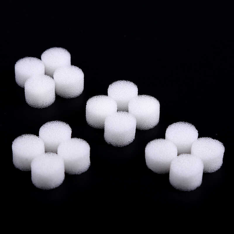 Filters Sponge Soft Tube Used With Catheter Atomizer Cup For Air ...