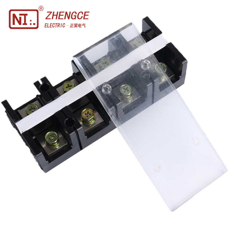 TC-1004 high current terminal block combination TC series terminal ...