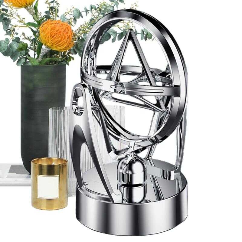 Perpetual Motion Hine Kinetic Art Model Educational Instrument USB ...