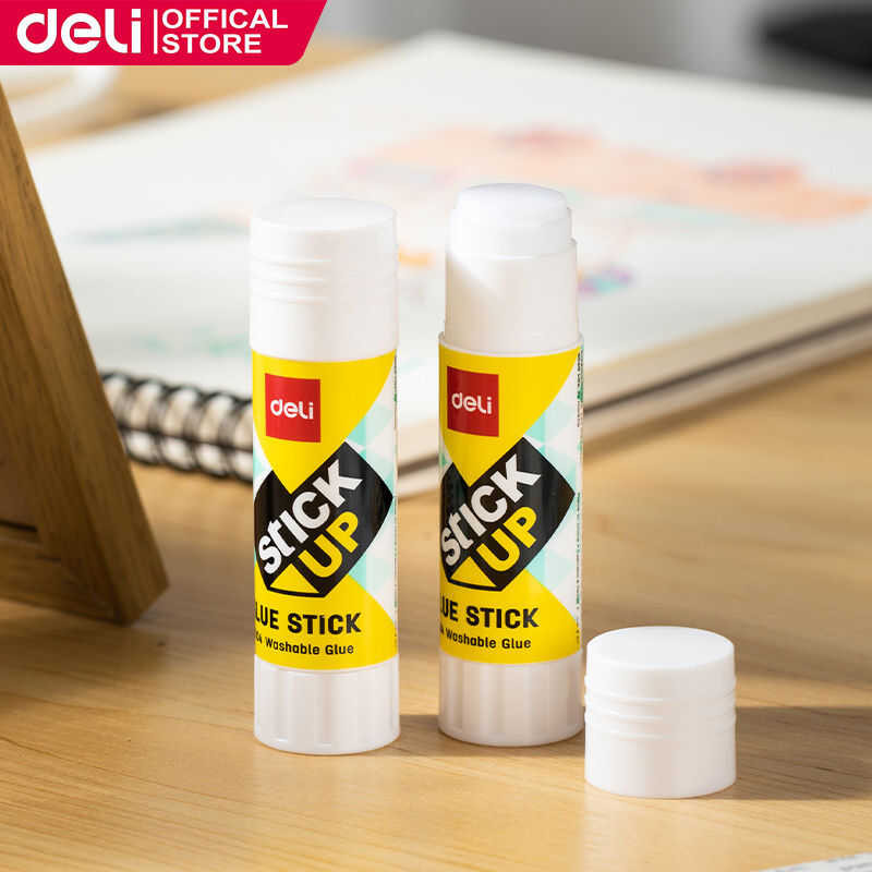 Deli Glue Stick Paste 7104/7103/7101/7102 Glue Stick 15G/36G/9G/20G ...