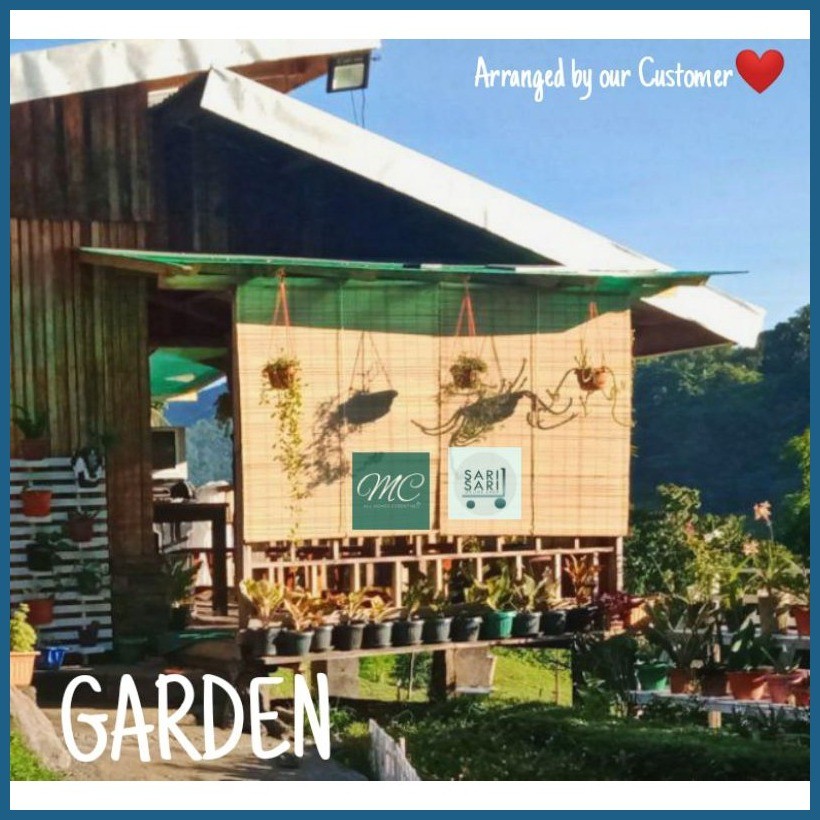 5x5ft; 4x5ft; 3x5ft; 2x5ft ALL SIZES Asian Native Blinds/ Native Blinds ...