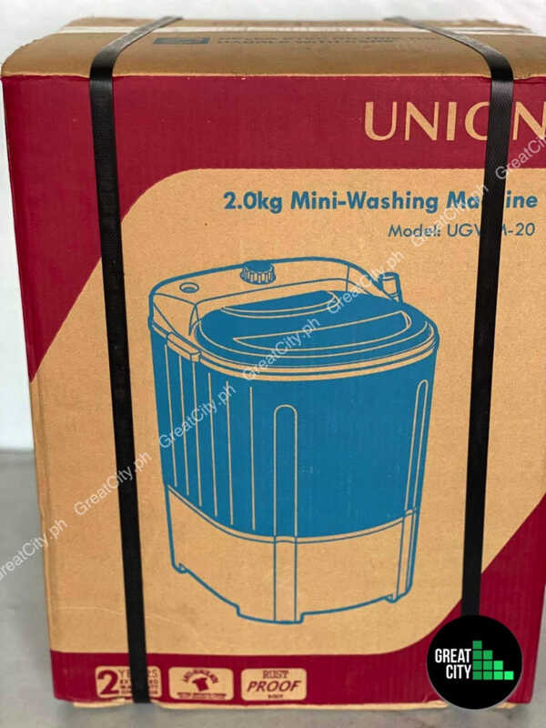Union Washing Hine 2 Kilos | Shopee Philippines