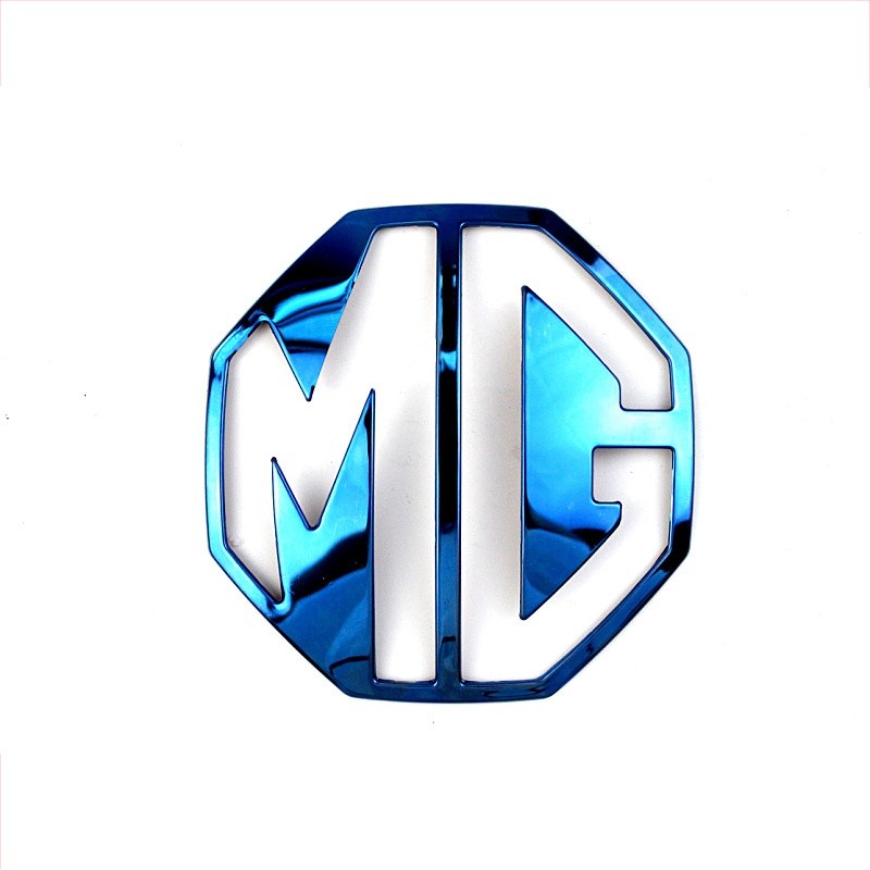 Car Front Grille Emblem Rear Boot Logo Sticker For MG ZS MG6 Morris ...