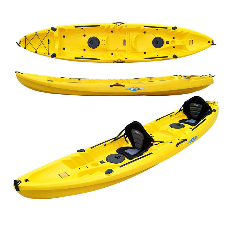 Double Three QSSIT39000B Platform Boat Club Orders Kayak Non Inflatable ...