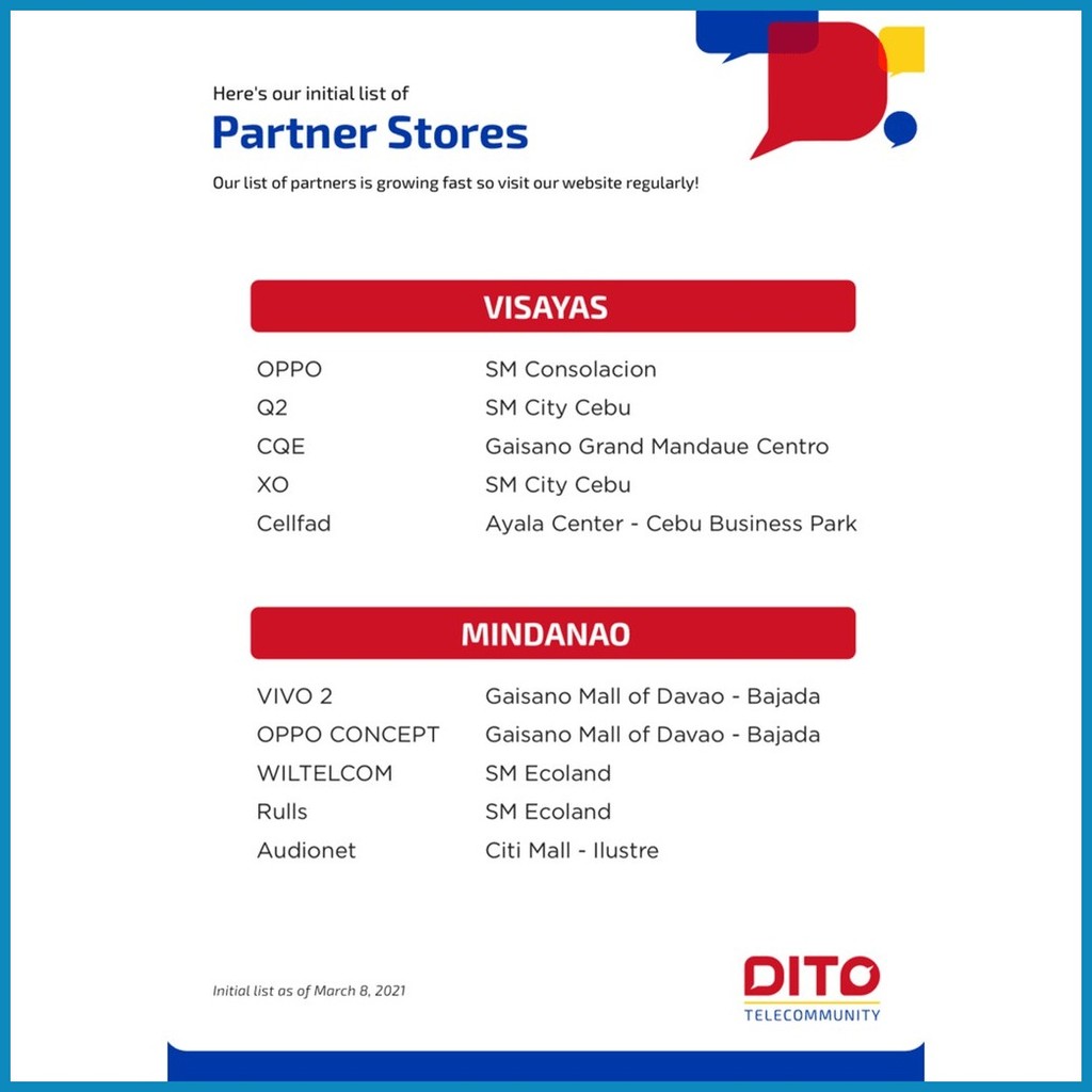 Dito Sim Card 5G LTE Tri-Cut With Free Sim Ejector PIN and High Data ...