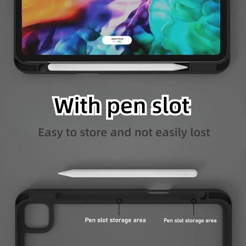 tablet case for Samsung Galaxy S10 FE S9plus/s10plus 12.4inch S9 FE+ ...