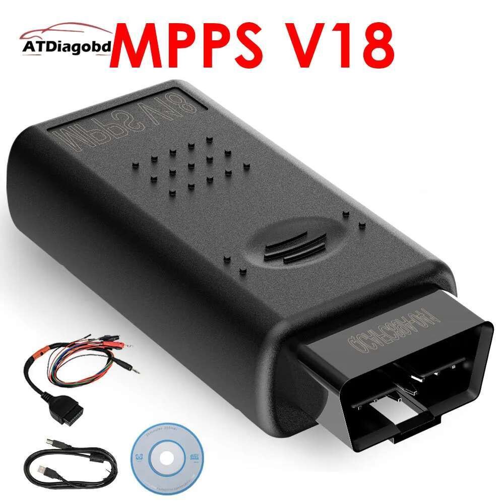 Mababang Price V18 Tricore MPPS V18.12.3.8 Chip Tuning mas mahusay ...
