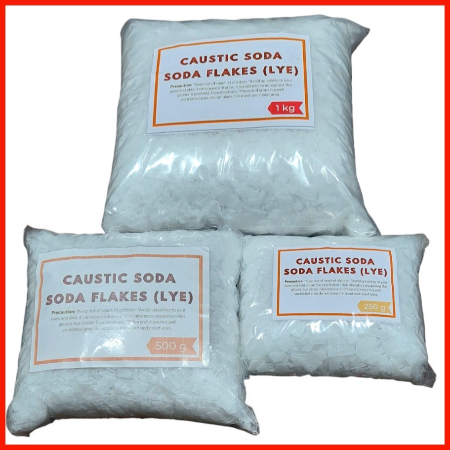 § Lye(100 % pure)/Premium caustic soda flakes/Sodium hydoxide/clog ...