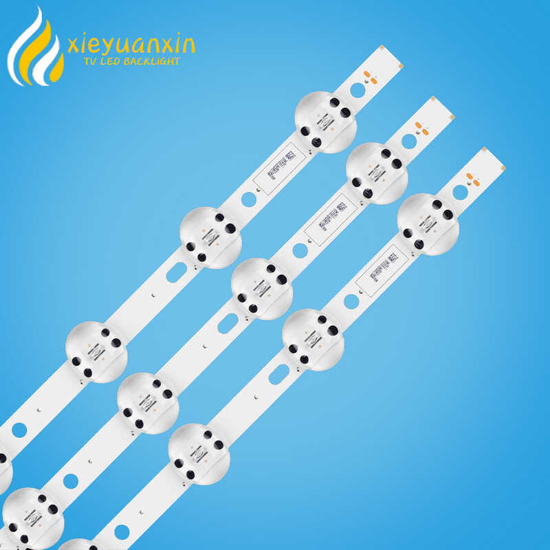 55Inch 3Pcs/Set 598Mm LED Backlight Strip Para Sa LIG 55In 8Led 6V 2W ... 55Inch 3Pcs/Set 598Mm LED Backlight Strip Para Sa LIG 55In 8Led 6V 2W ...