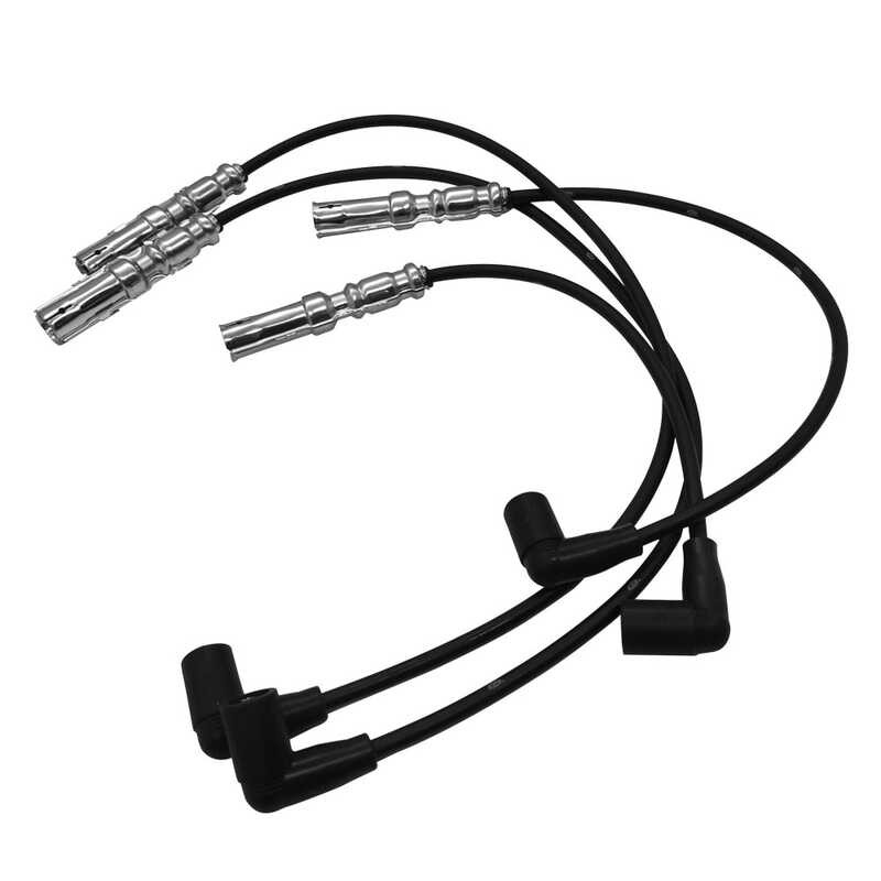 LY Ignition Wire Para Sa VW Bora Jetta Sagitar Touran Beetle Golf Skoda ...