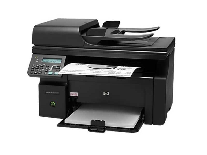 HP M1213nf M1216nfh 128Fn Fp Fw Printer A4 Black And White Laser All-In ...