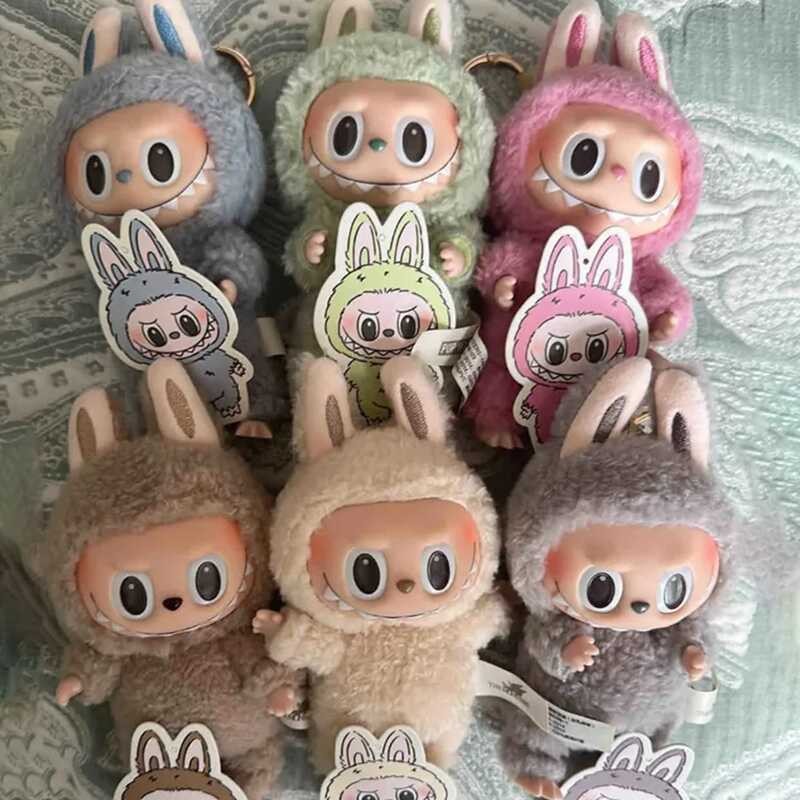 C3 Labubu Stuffed Bd The Monsters Exciting Awan Vinyl Face Mystery ...