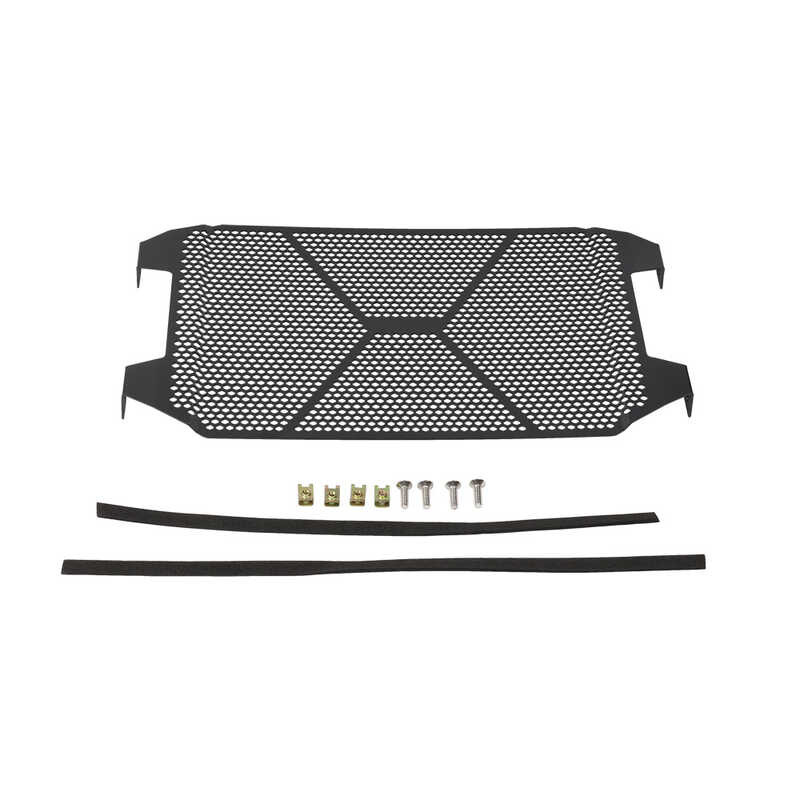 282 YIQI Tiger Sport 660 Sport660 Radiator Grille Guard Cover Protector ...