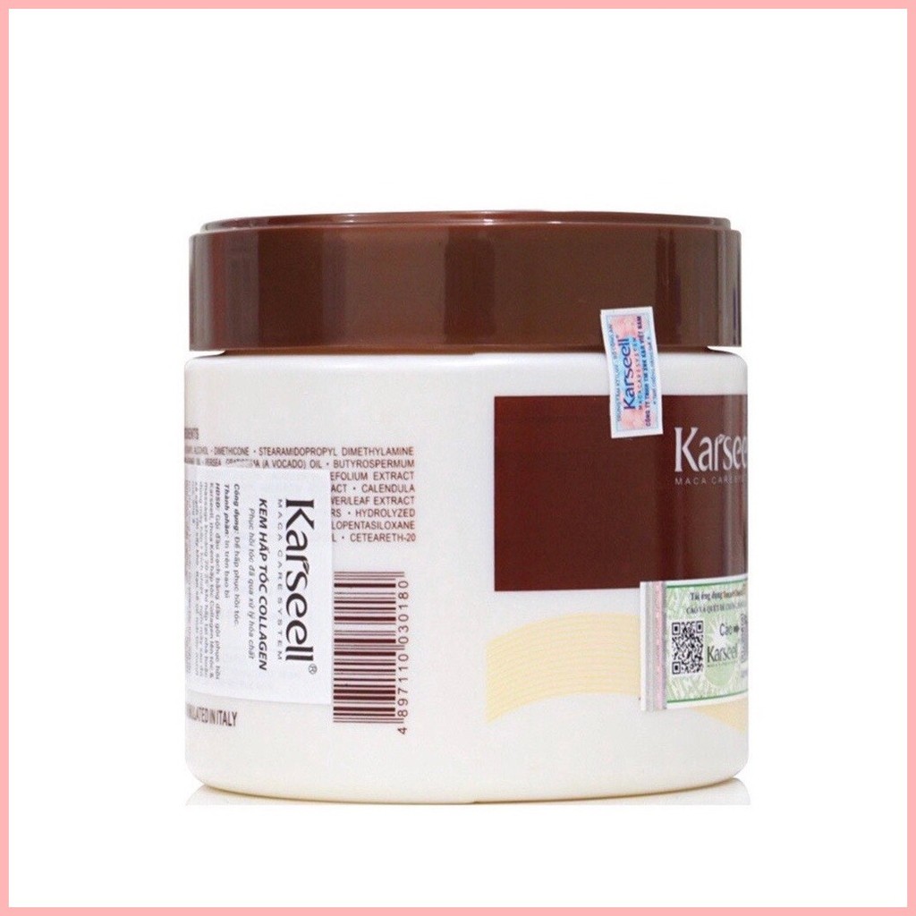Karseell Maca Essence Repair Collagen 500ml | Collagen treatment ...