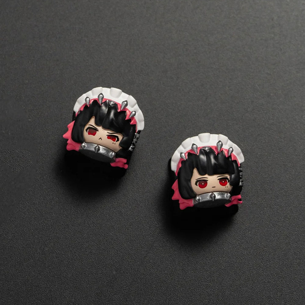 Ellen Joe Keycap Cute Cool Cartoon 3D Creative Cute MX Switch ...