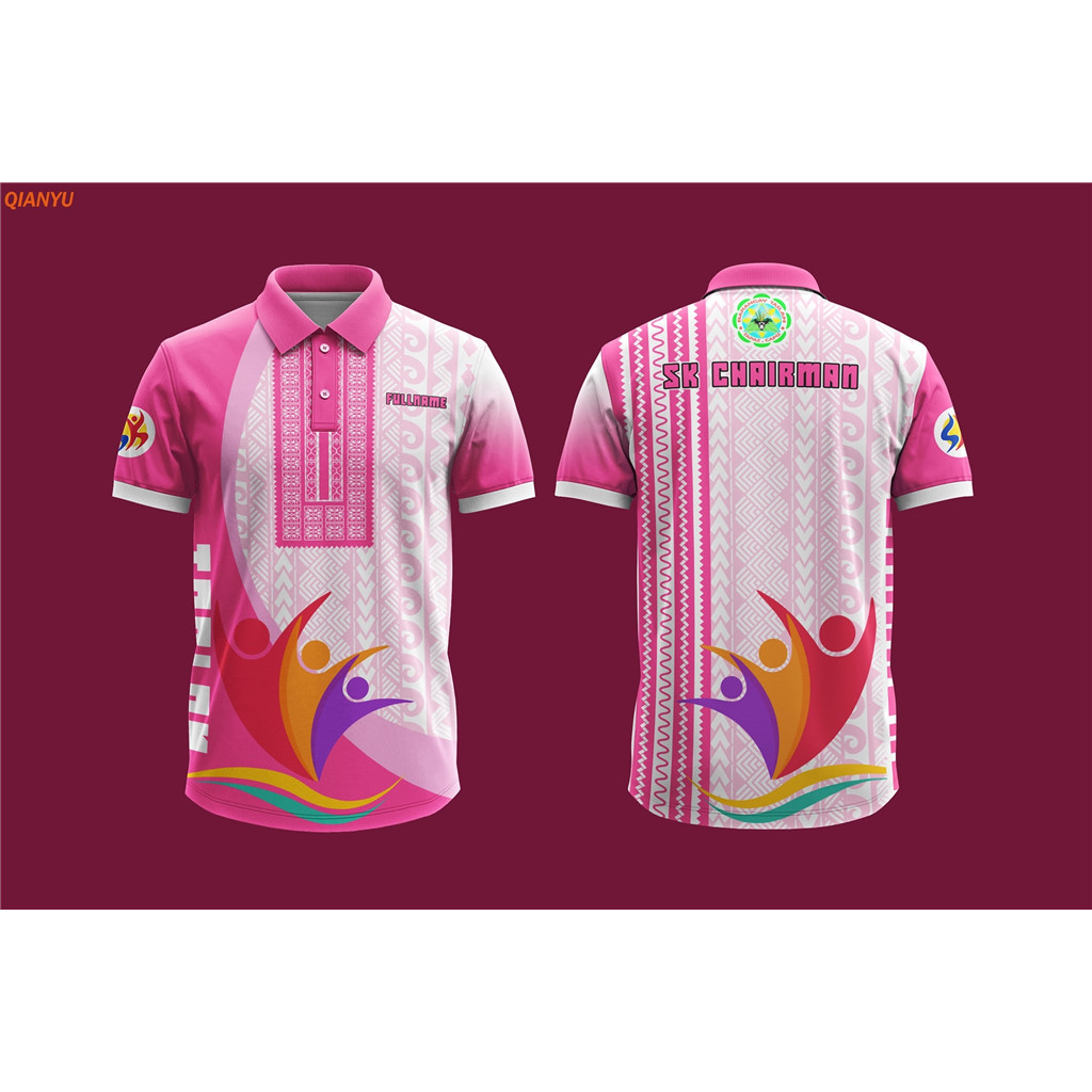 [FREE CUSTOME]2024 SK SUBLIMATION UNIFORM POLOshirt for men women ready ...