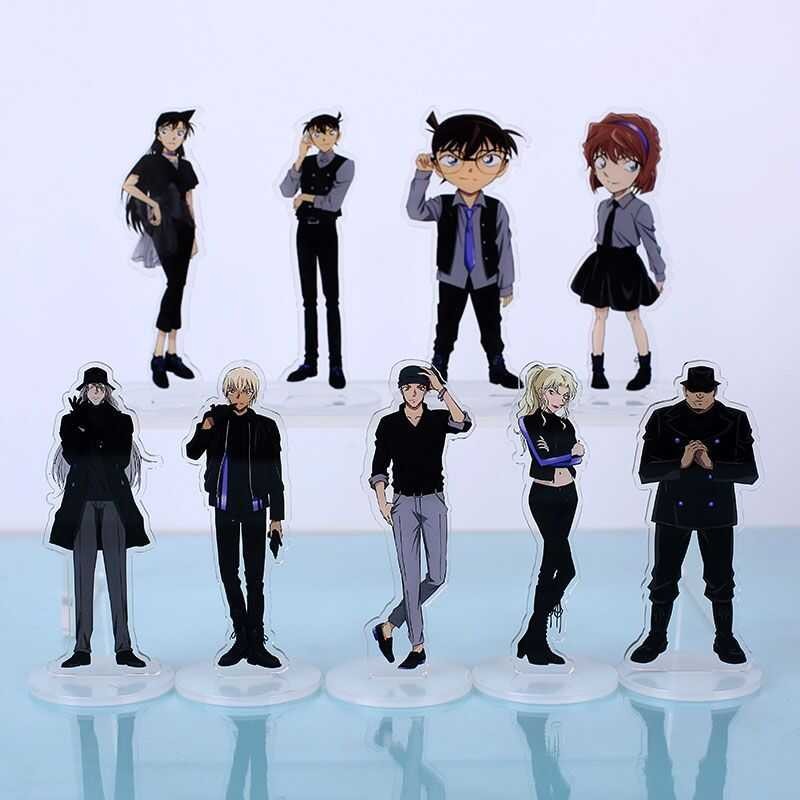 94% positibong rating 12305Detective Conan standing card Haibara Ai ...