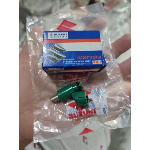 SGP FUEL INJECTOR FOR SUZUKI RAIDER 150FI / GSX150(10 HOLES) | Shopee ...