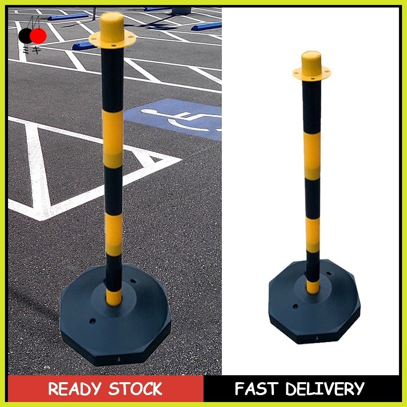 Safety Traffic Cone Parking Delineator Barrier Bollard Cones Warning ...