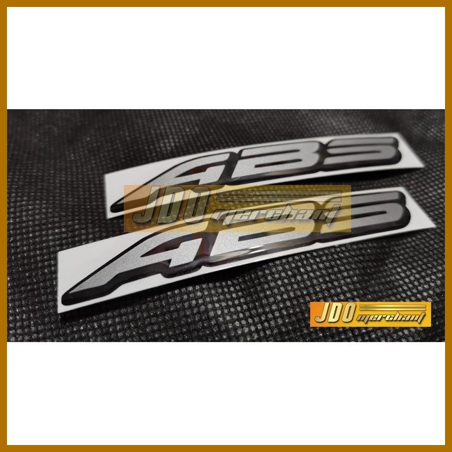 Yamaha NMAX ABS Sticker v2 New Color 2 pcs | Shopee Philippines