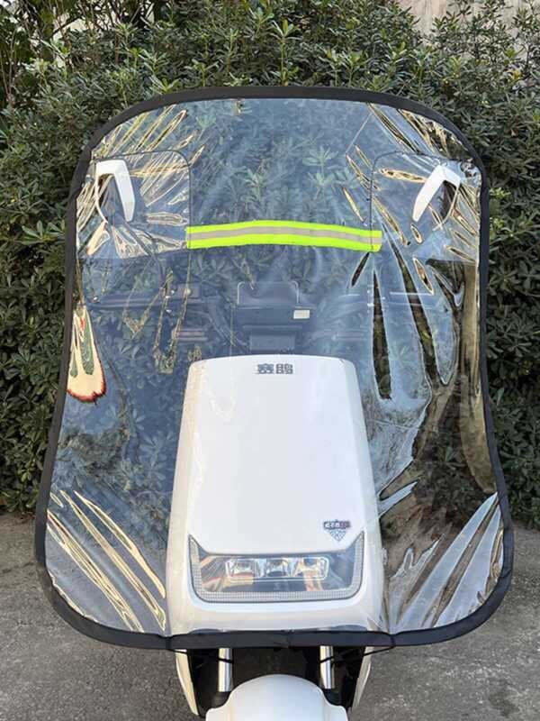 Universal COD Windshield Electric Car Windshield Electric Rain Proof ...